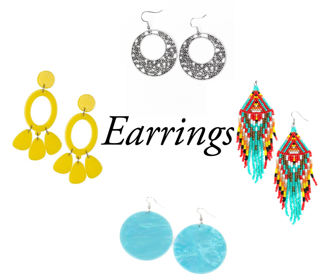 Earrings – Page 9 – Angie's $5.00 Bling